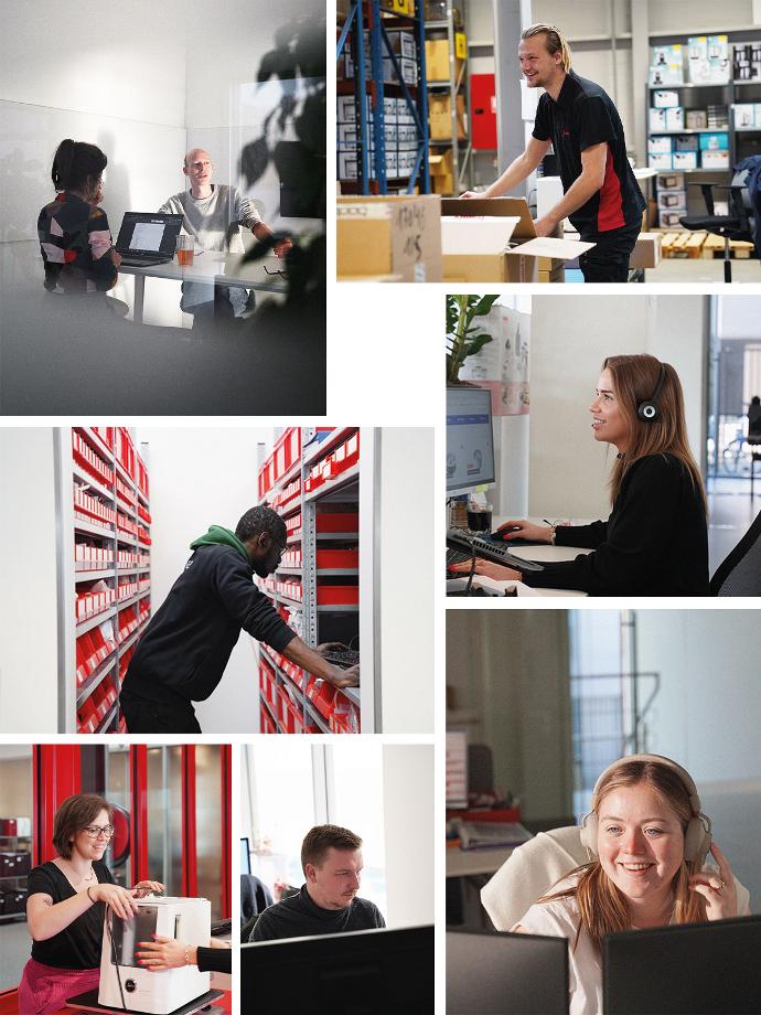 Jobs | Bodart & Co
