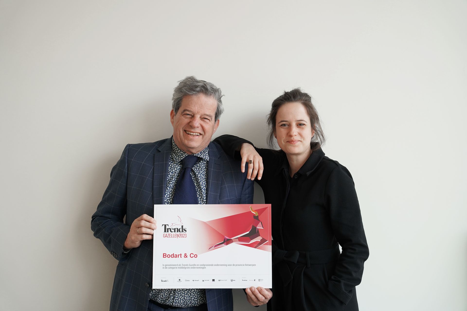 Over Bodart | Bodart & Co