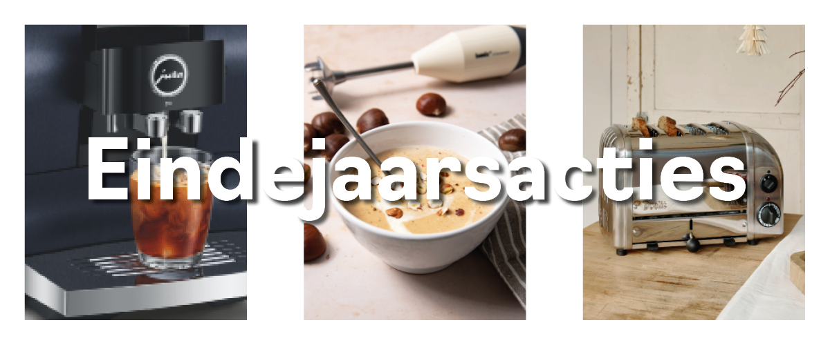 Bodart & Co | JURA - bamix - Dualit