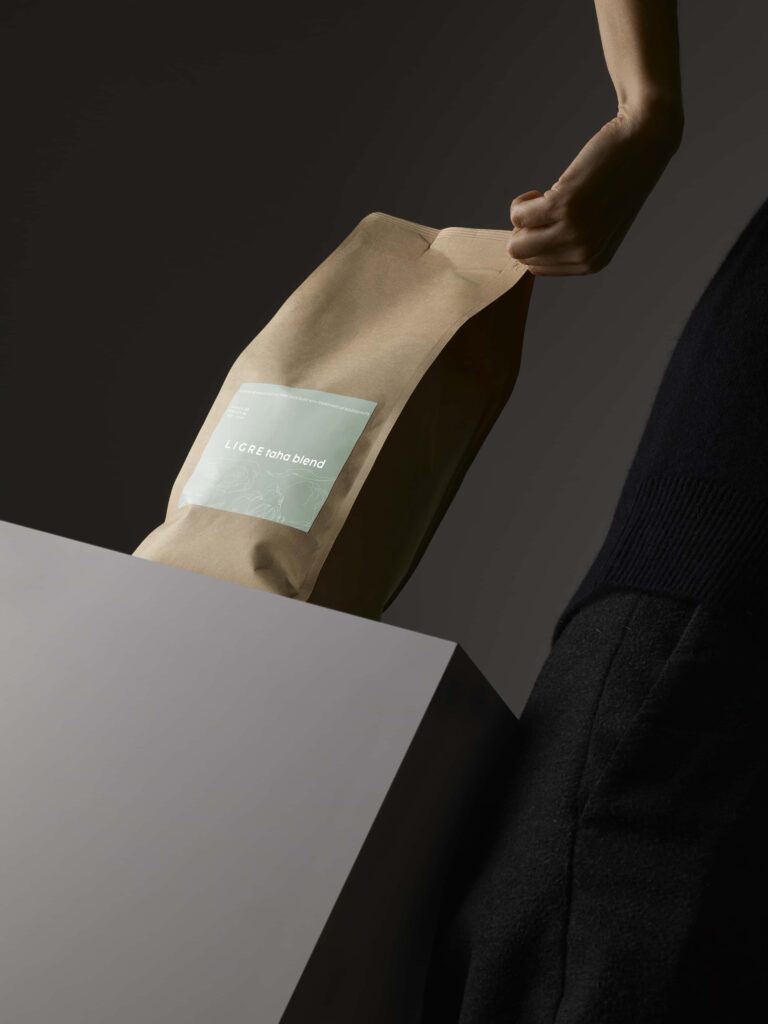 LIGE taha blend | koffebonen blend | Bodart & Co